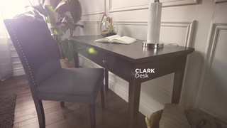 CANVAS Clark Credenza, Dark Espresso Canadian Tire