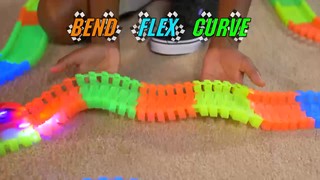 As Seen On TV Magic Tracks Mega Set Racetrack Canadian Tire