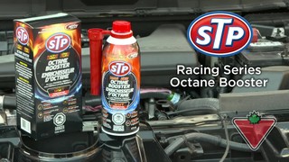 STP Racing Series Octane Booster, 473-mL Canadian Tire