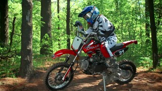 Apollo ADR 110 Dirt Bike Canadian Tire