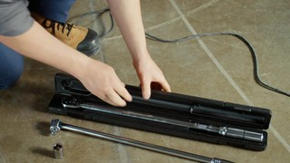 Mastercraft 3/8-in Drive Torque Wrench, 50-250 in-lbs Canadian Tire