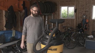 Shop-Vac® Ultra Wet/Dry Vac, 60-L Canadian Tire