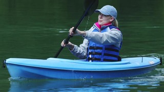 Outbound Inflatable Kayak, 9-ft Canadian Tire