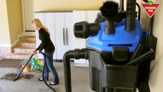 Mastervac Ultimate Vacuum, 19-L Canadian Tire