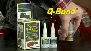 Q-Bond Ultra Strong Adhesive Kit with Reinforcing Powders Canadian Tire