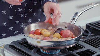 Heritage The Rock Jumbo Cooker, Non-Stick, PFOA-Free, Oven & Dishwasher ...